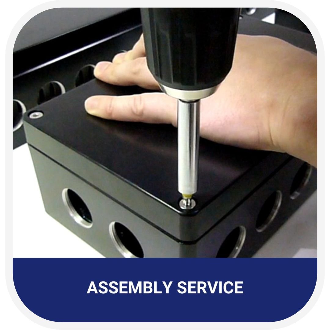 Services | BBOX Enclosures