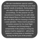 Custom Made | BBOX Enclosures