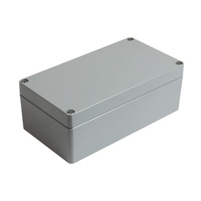 IP67 Rated Aluminium Enclosure By BBOX