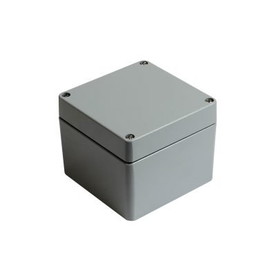 IP68 Aluminium Enclosure Box